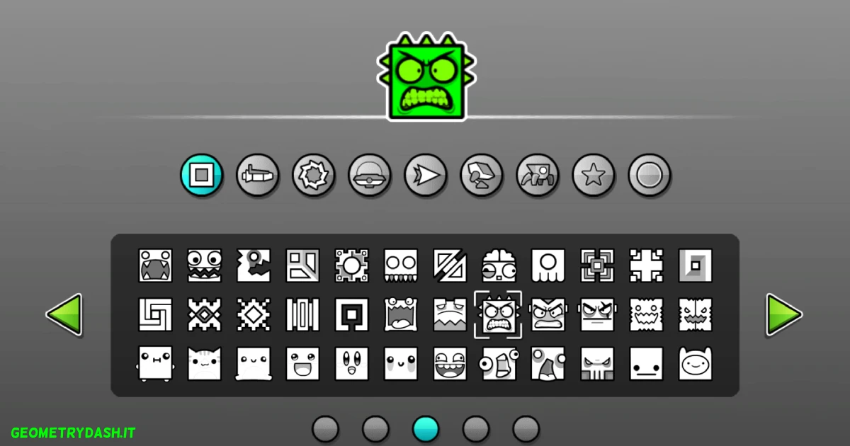 Geometry Dash | Gioca Online Gratis